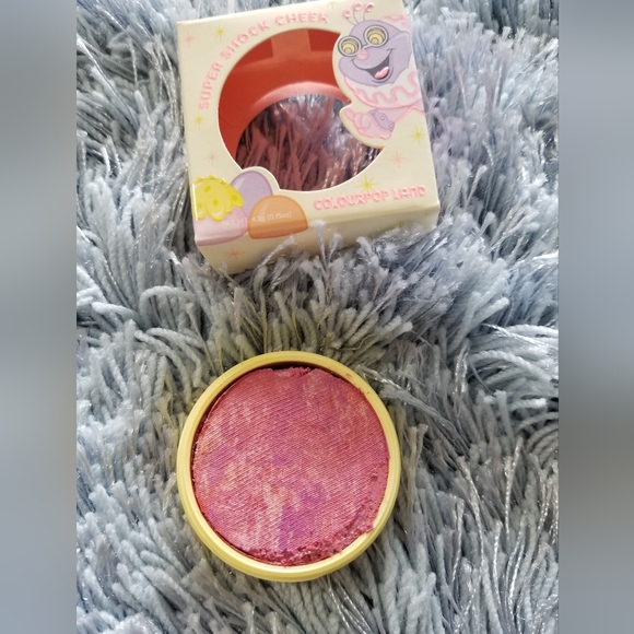 Colourpop | Makeup | Colourpop X Candyland Super Shock Cheek | Poshmark